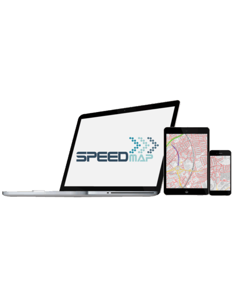 SpeedMap