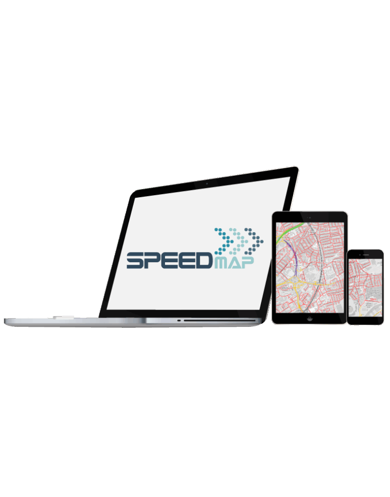 SpeedMap